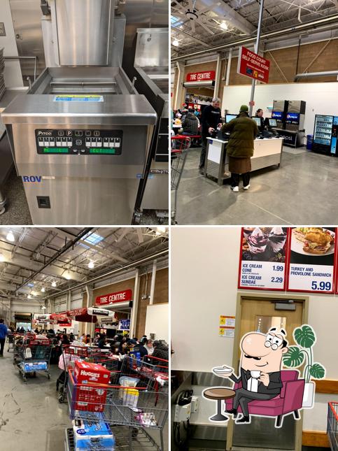 Costco Food Court, Sherwood Park - Restaurant menu, prices and reviews