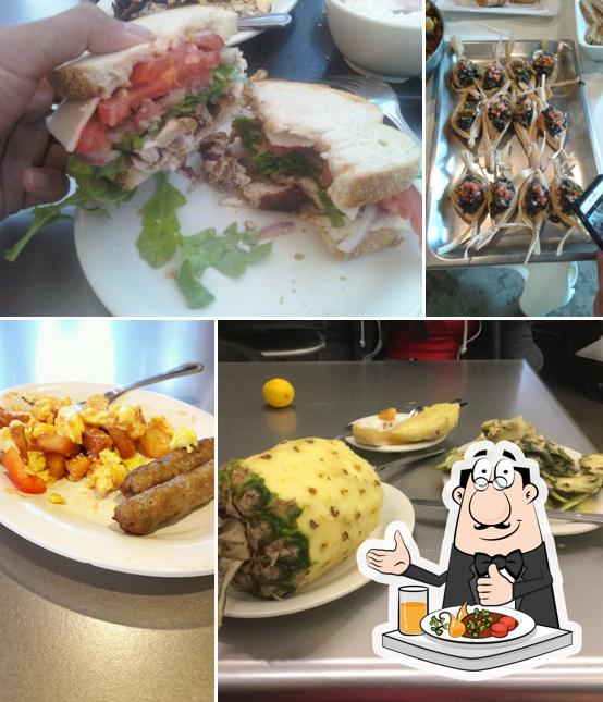 Crossroads, Berkeley - Restaurant menu, prices and reviews