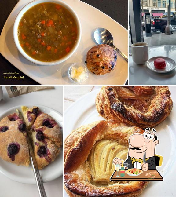 Europane Bakery, Pasadena - Restaurant menu, prices and reviews