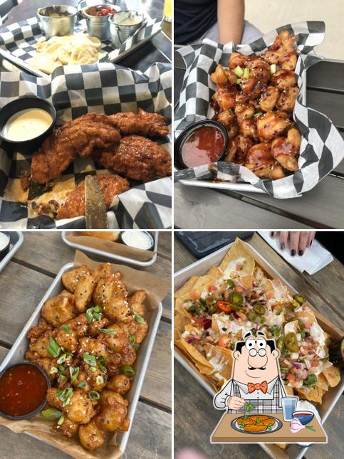 Graham St. Pub & Patio, Charlotte - Restaurant menu, prices and reviews