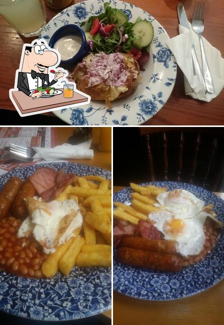Wetherspoons, Manchester - Restaurant menu, prices and reviews
