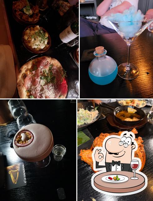 ACES, Limerick - Restaurant menu, prices and reviews
