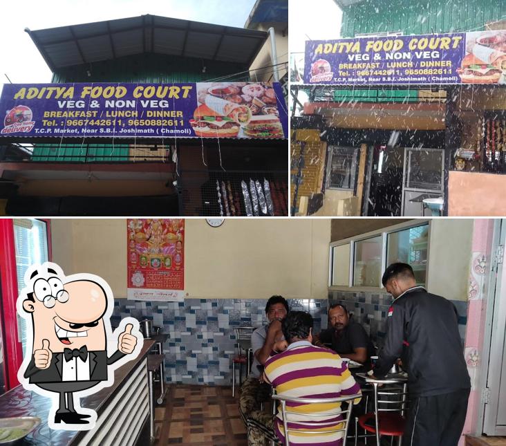 Yummy In My Tummy, Joshimath - Restaurant menu, prices and reviews