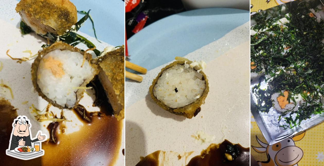 Kaore Sushi, São Paulo - Menu do restaurante, preços e opiniões