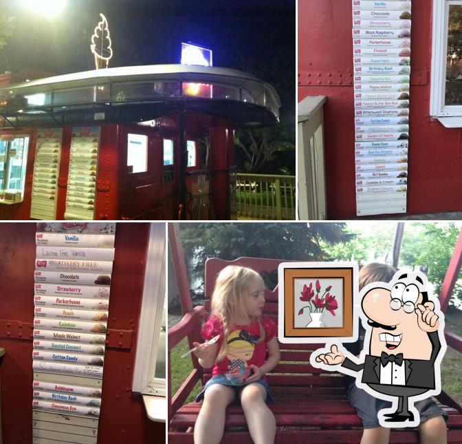 Little Red Caboose, East Aurora - Restaurant menu, prices and reviews