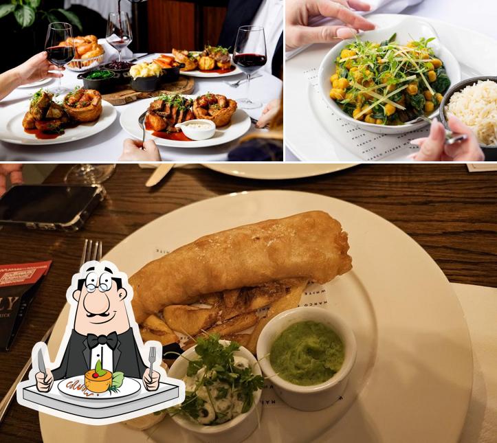 Marco Pierre White Steakhouse Bar & Grill Felixstowe, Felixstowe ...