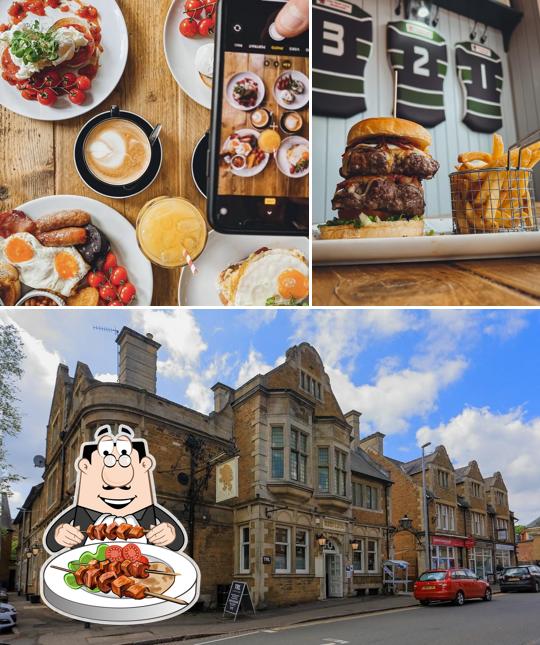 The Red Lion, Rothwell - Restaurant menu, prices and reviews