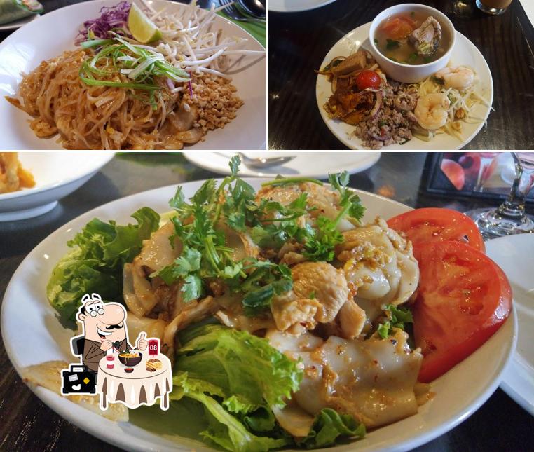 Bai Tong Thai Restaurant, Redmond - Restaurant menu, prices and reviews