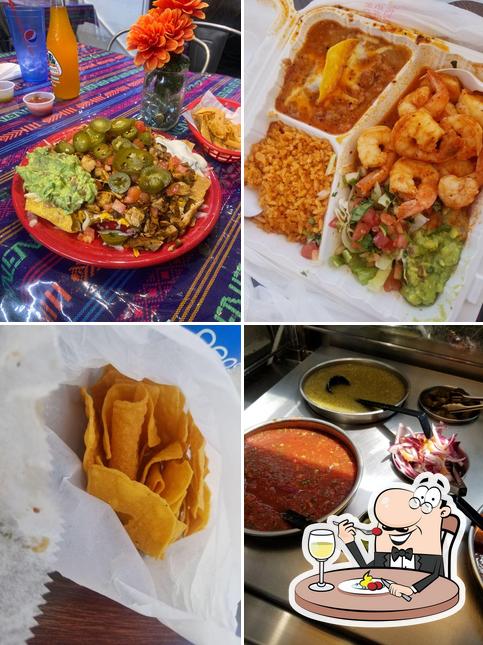 El Rincon, Sacramento - Restaurant menu, prices and reviews