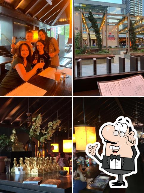 Busaba Westfield Stratford, London - Restaurant menu, prices and reviews