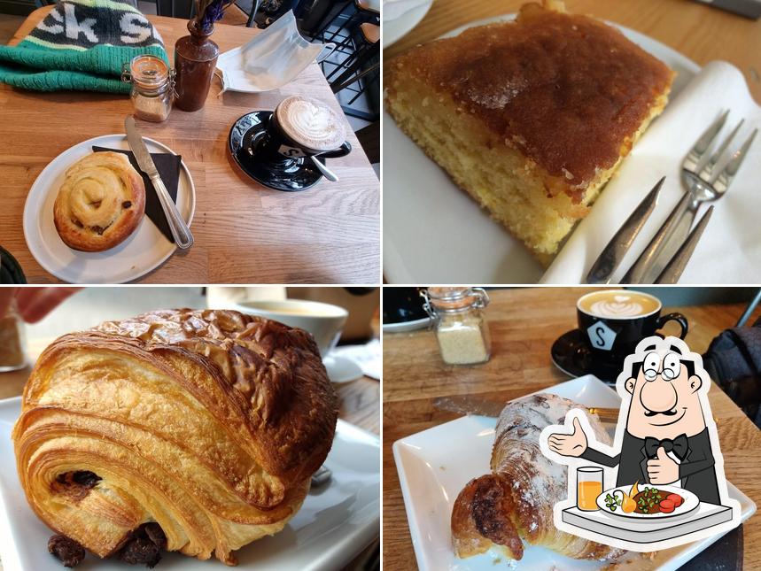 Strangers Coffee Company, Norwich - Restaurant menu, prices and reviews