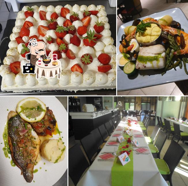 LA TABLE DES CHARTREUX, Pujaut - Restaurant menu, prices and reviews