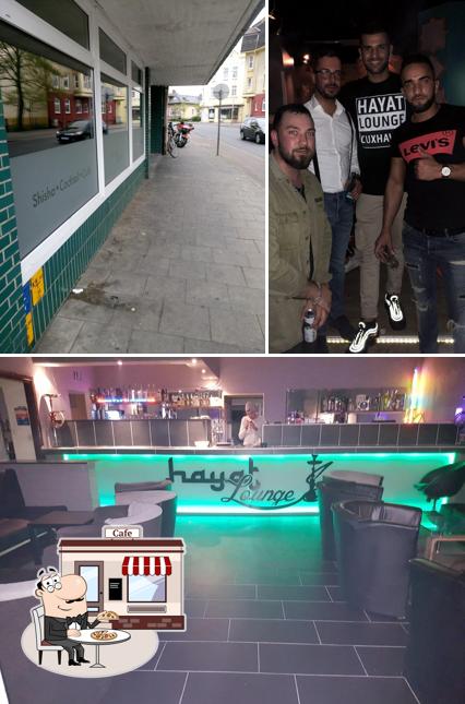 Hayat Lounge, Cuxhaven - Speisekarte, Preise und Bewertungen