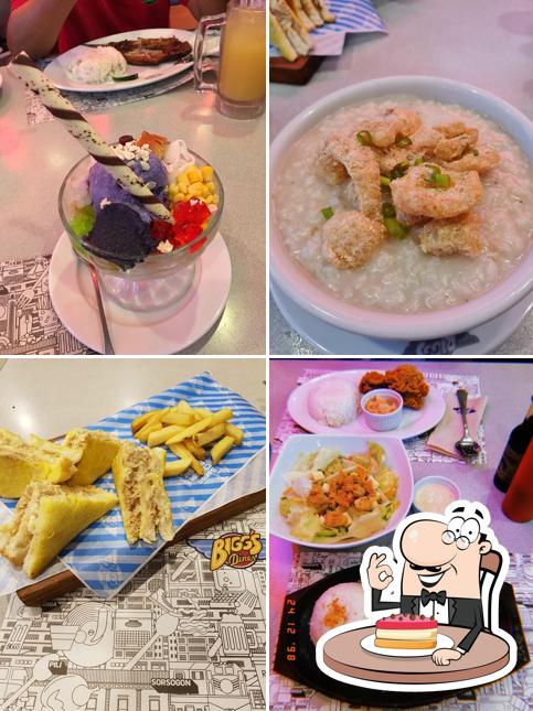 BIGGS Centro, Naga - Restaurant menu, prices and reviews
