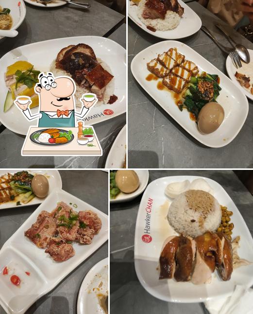 Hawker Chan - SM Seaside City, Cebu, Cebu City - Restaurant menu ...