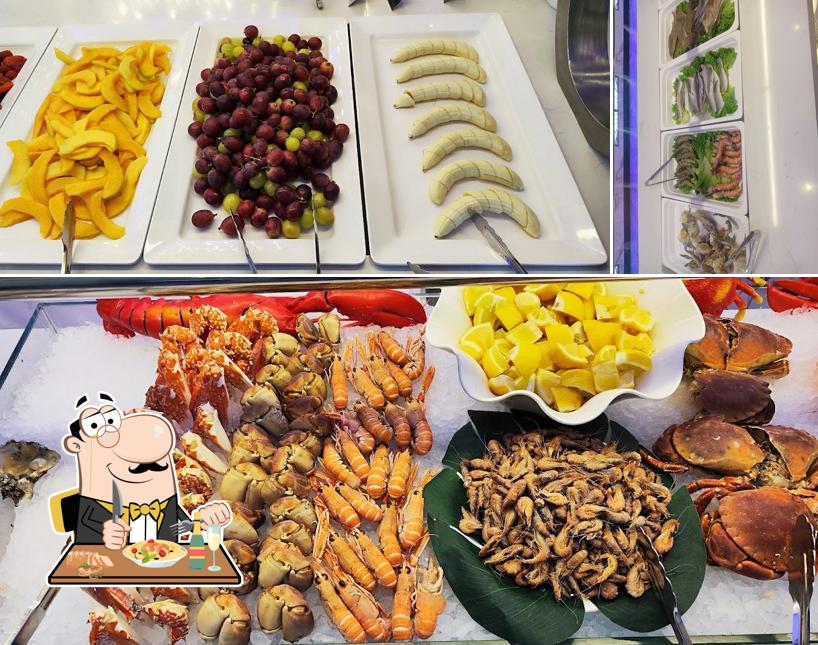 Royal Grand Buffet, Petite-Forêt - Menu du restaurant, prix et avis