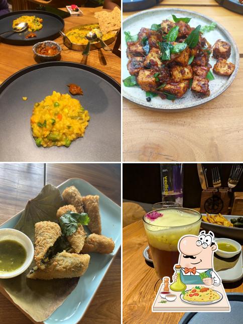 The Palms Brew and Kitchen, Bengaluru - Restaurant menu, prices and reviews
