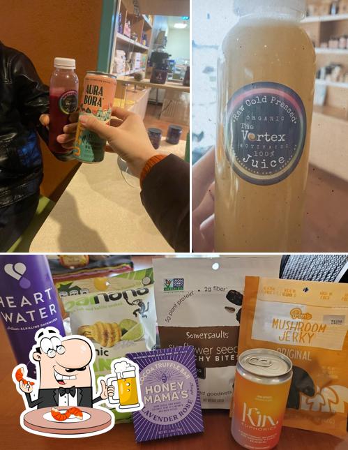 Rose Vortex Cafe - Coffee / Smoothies / Juices, Sedona - Restaurant ...