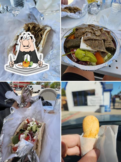 Zorba's Greek Gyro, Pueblo - Restaurant menu, prices and reviews