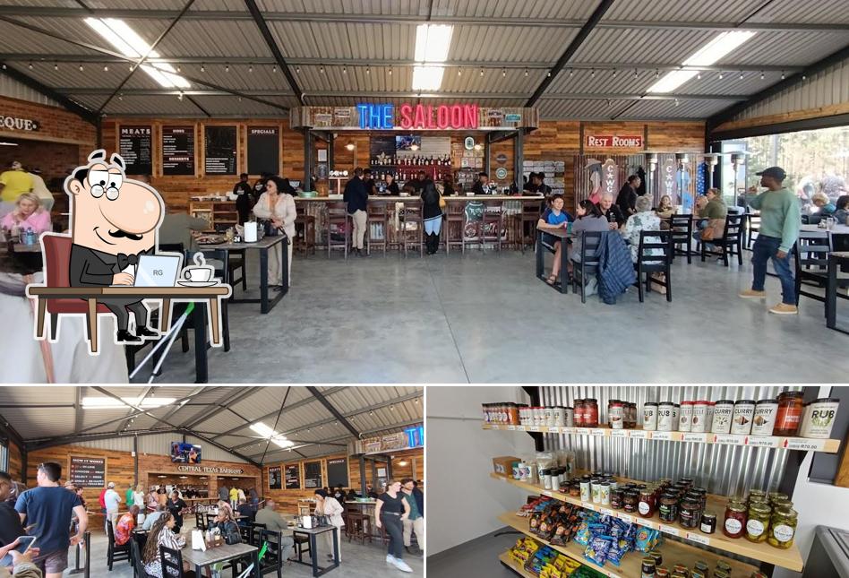 The Salt Slab BBQ - Restaurant menu, prices and reviews