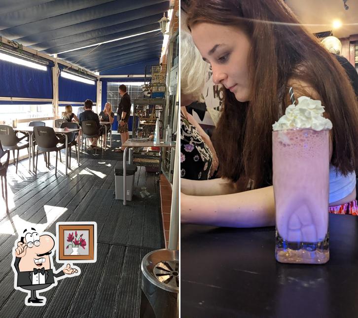 Twilight bar - Restaurant menu, prices and reviews