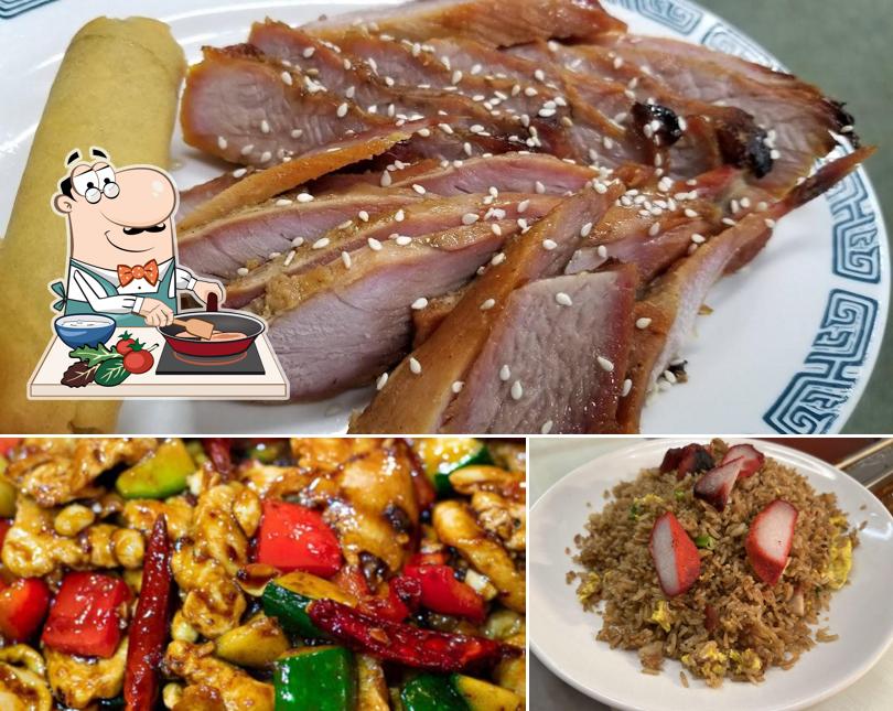 Lucky Fortune Chinese Restaurant, La Pine - Restaurant menu, prices and ...