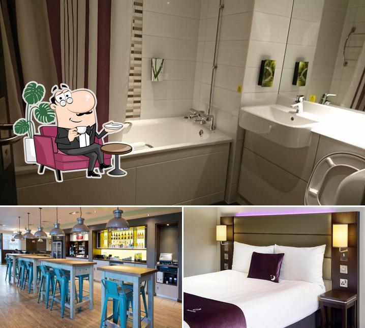 Premier Inn Beverley Town Centre hotel, Beverley - Restaurant menu ...