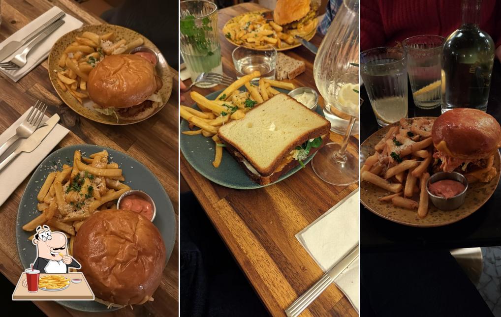 Le Boom Boom, Rouen - Restaurant menu, prices and reviews