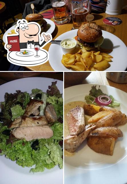 Restaurace Kravín, Prague - Restaurant menu, prices and reviews