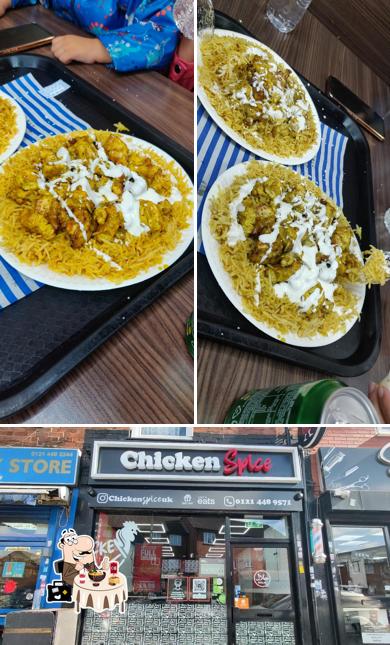 Chicken Spice, Birmingham - Restaurant menu, prices and reviews