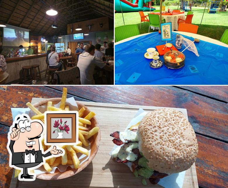 FORE at Kimiad, Pretoria - Restaurant menu, prices and reviews
