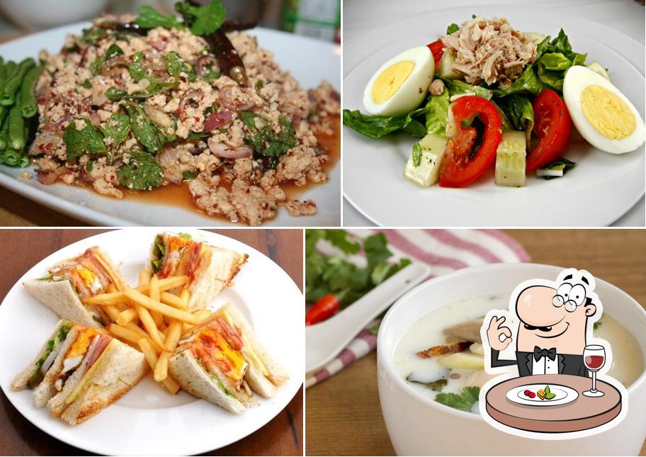 FnB Hotel Restaurant, Pattaya - Restaurant menu, prices and reviews