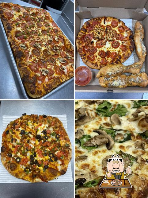 Hersey’s Pizza Place, Hersey - Menú del restaurante, precios y reseñas