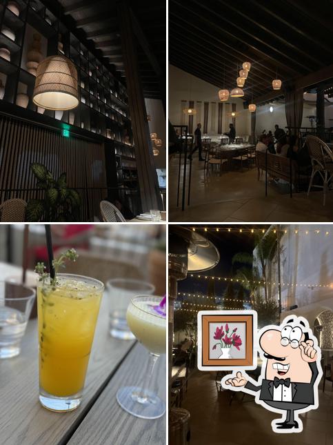Laya Restaurant, Los Angeles - Restaurant menu, prices and reviews