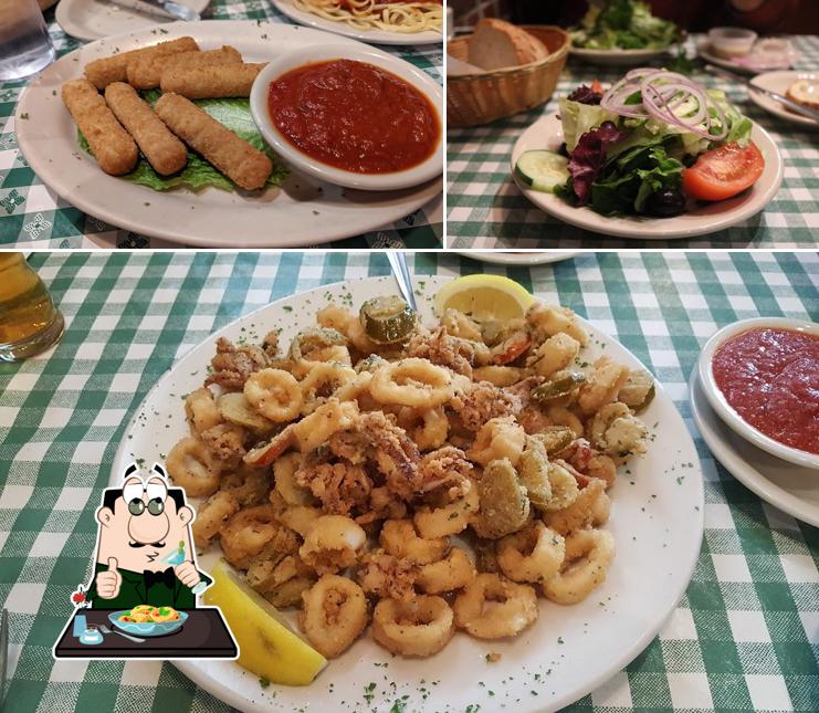 Mangia Mangia Italian Kitchen, Billerica - Restaurant menu, prices and ...