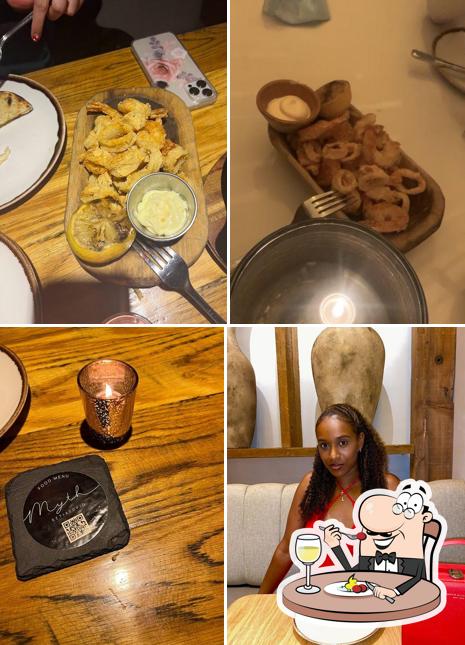 Myth, Toronto, Osgoode - Restaurant menu, prices and reviews