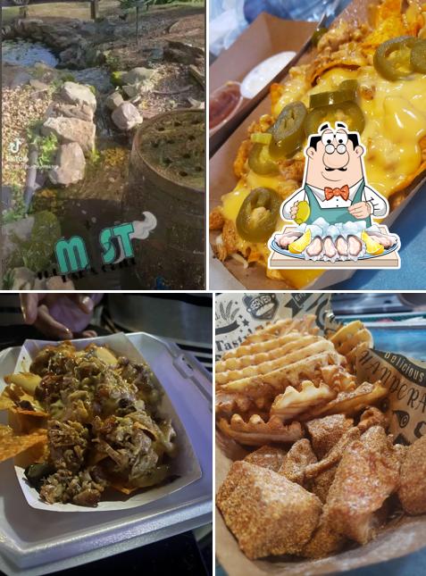 The Mist Bar and Grill, Florissant - Restaurant menu, prices and reviews