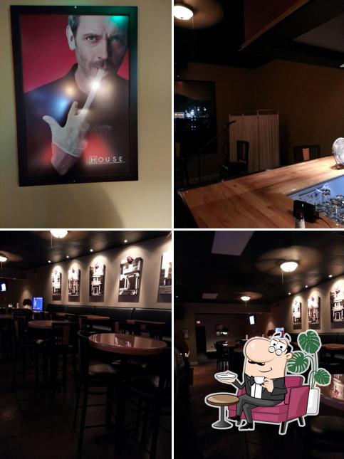 The Recovery Room Bar, Dothan - Restaurant menu, prices and reviews