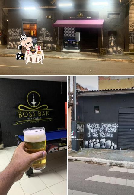 Boss Bar Oficial, São Paulo - Restaurant menu, prices and reviews