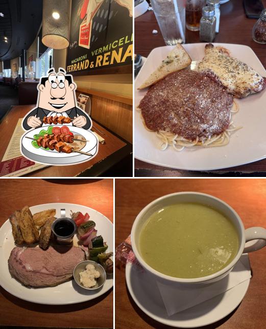 Chances R Restaurant, Ottawa - Restaurant menu, prices and reviews