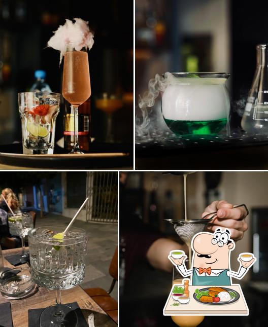 Chernobyl Cocktail Bar, Paphos - Restaurant menu, prices and reviews