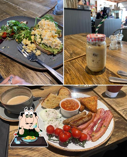 Raife's Coffee And Artisan Bakery, West Wickham - Restaurant menu ...