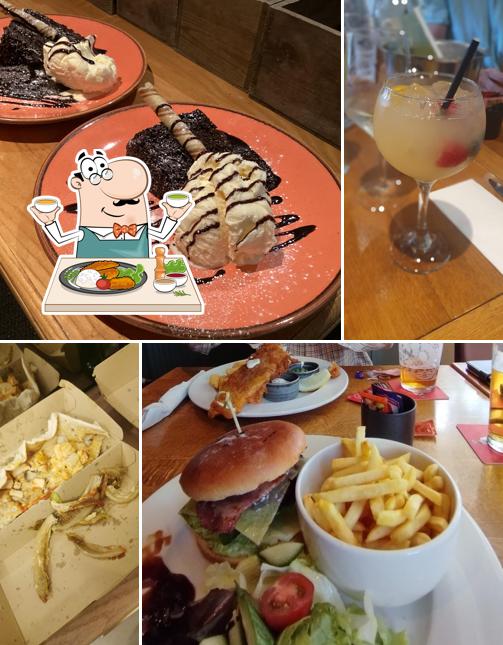 The Runner, Swindon - Restaurant menu, prices and reviews
