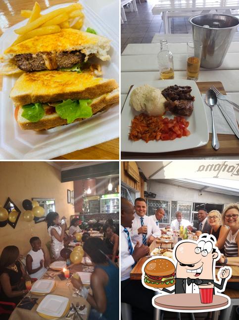 Tso's Butchery, Krugersdorp - Restaurant menu, prices and reviews