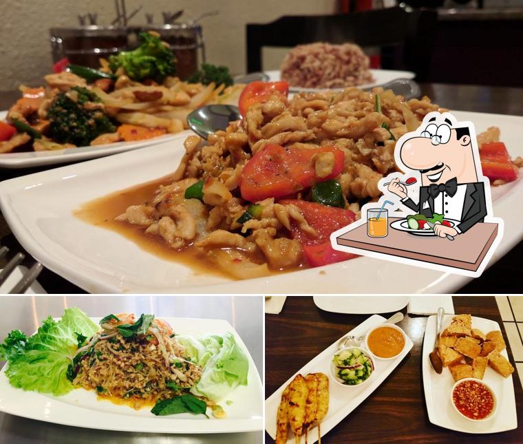 Vanda Thai, Walnut Creek - Restaurant menu, prices and reviews