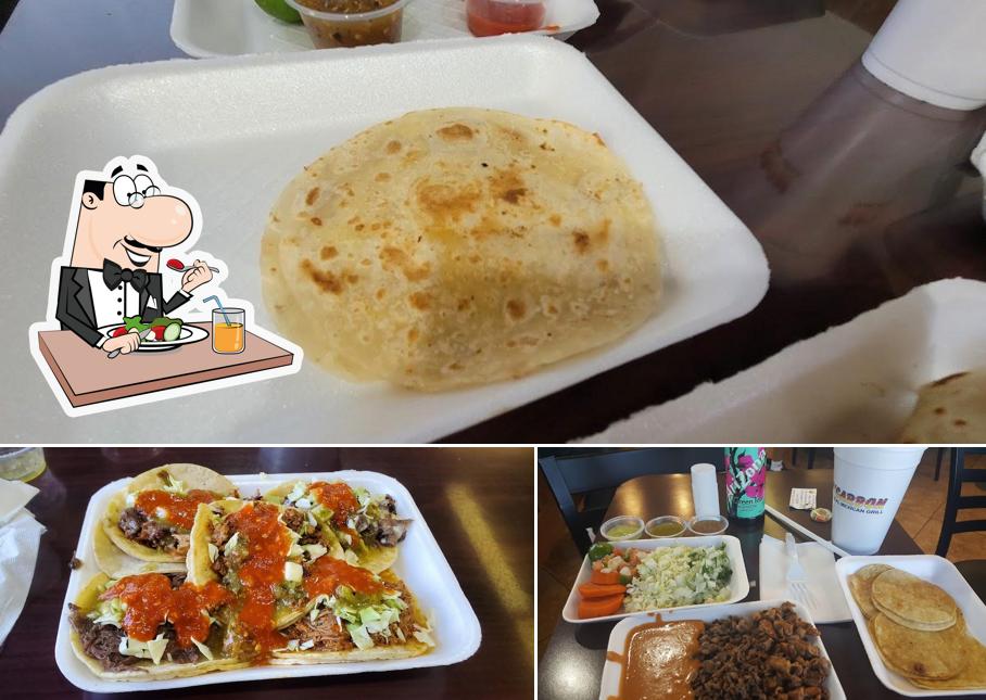 Ta Carbon Mexican Grill, Phoenix - Restaurant menu, prices and reviews