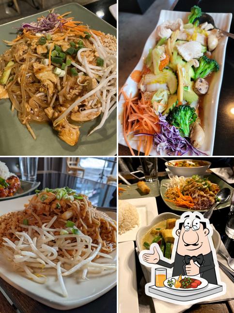 Thai Thani Kitchen, Seattle - Restaurant menu, prices and reviews