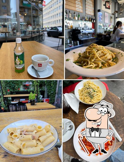 Va Bene, Warsaw - Restaurant menu, prices and reviews