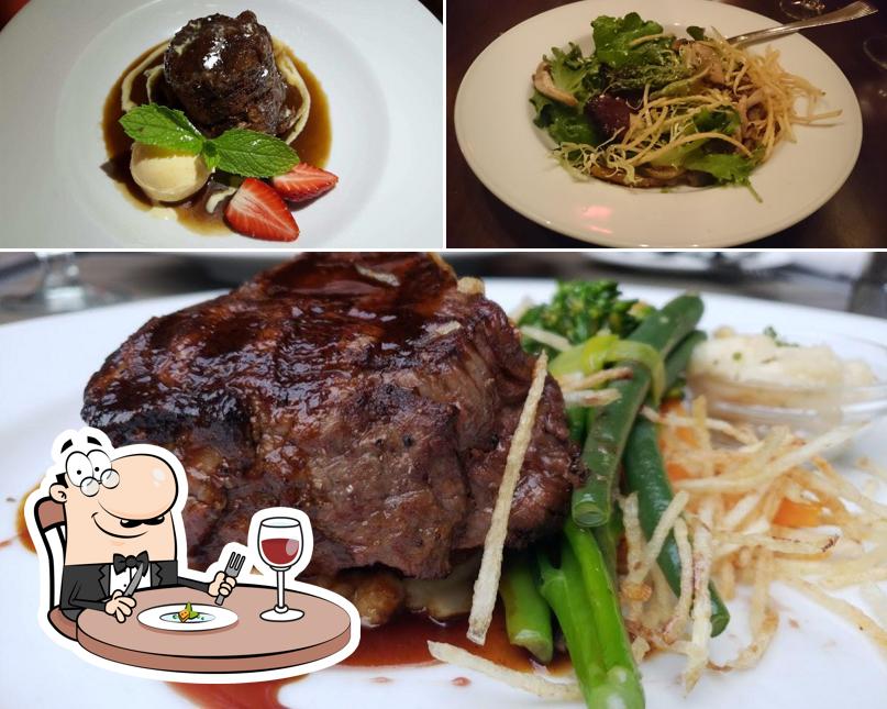 Rimrock Café, Whistler - Restaurant menu, prices and reviews