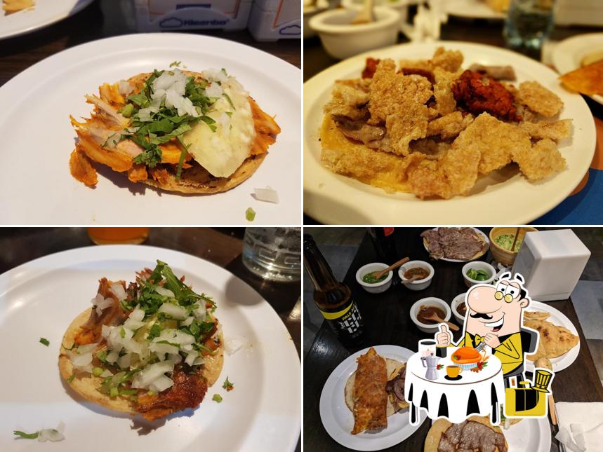 Taquería El Califa, Mexico City - Restaurant menu, prices and reviews